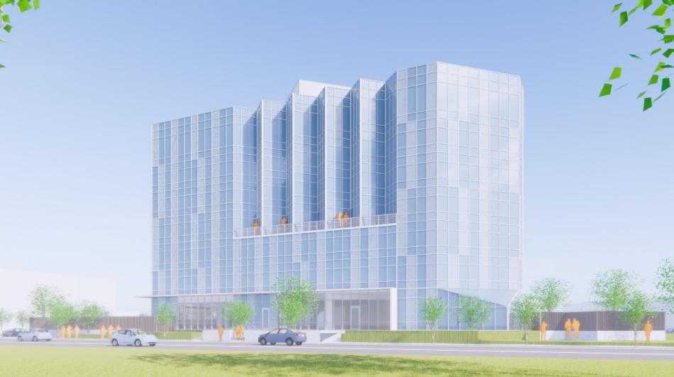 Adaptive Reuse Project Approved At 5150 Pch In Long Beach Urbanize La